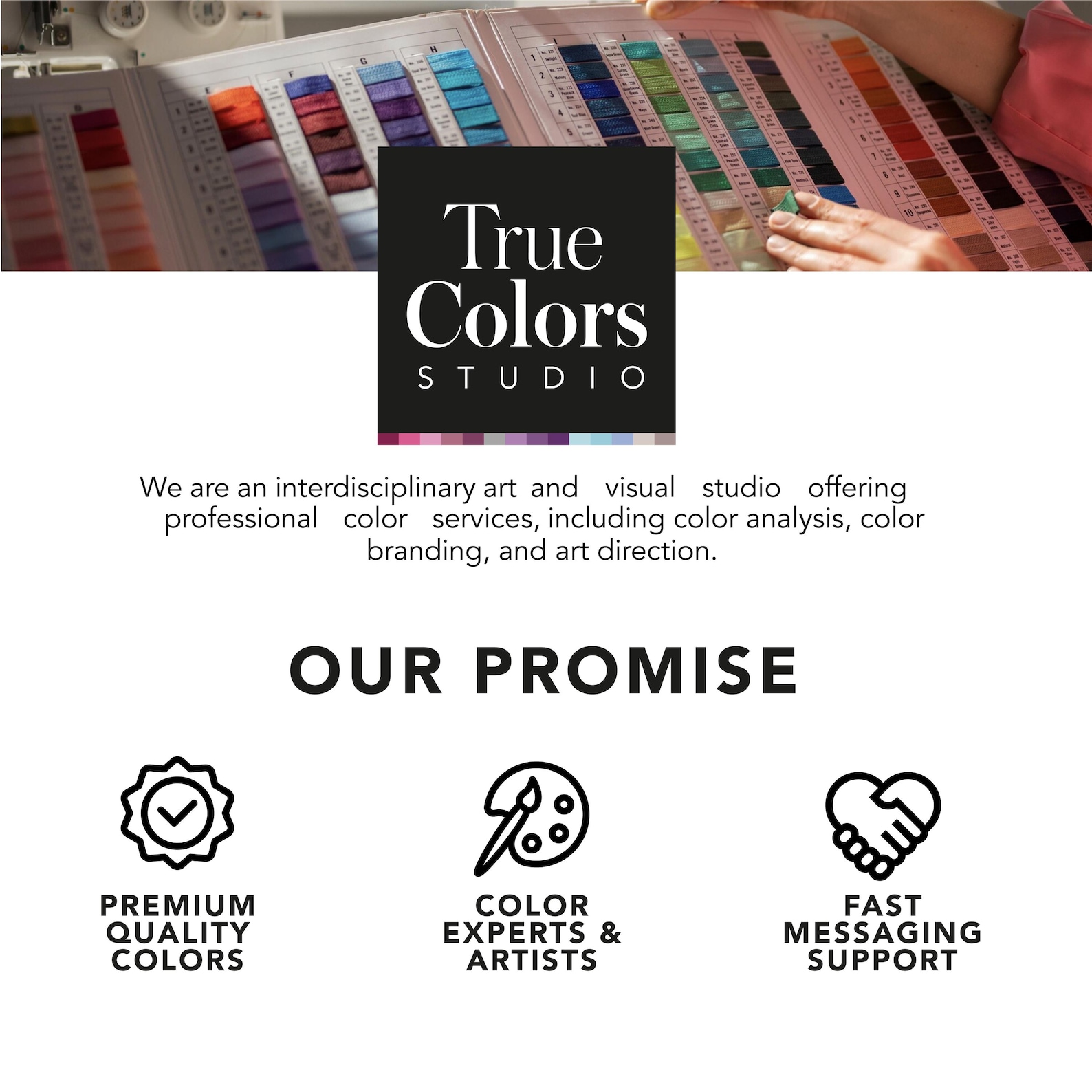 Color Analysis Hair Frames Canva Templates Hair Color Drapes Swatches ...