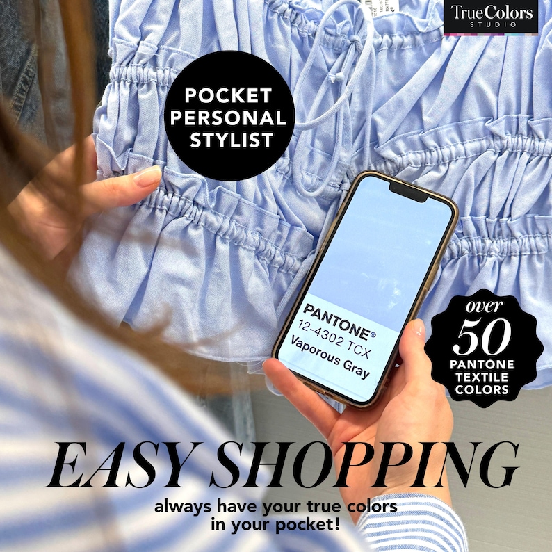 All 12 Seasons Color Analysis Complete Guides for Professionals - Etsy