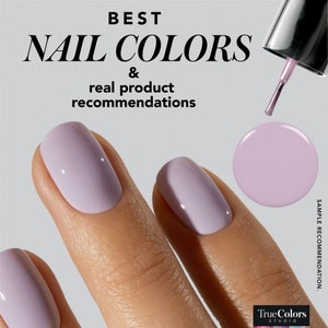 Light Spring Season Color Analysis Guide Light Spring Makeup Palette ...