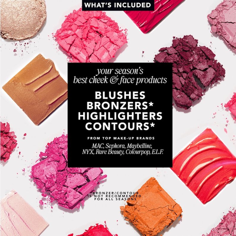 Guía de maquillaje primaveral: más de 250 productos (PDF) - Etsy España