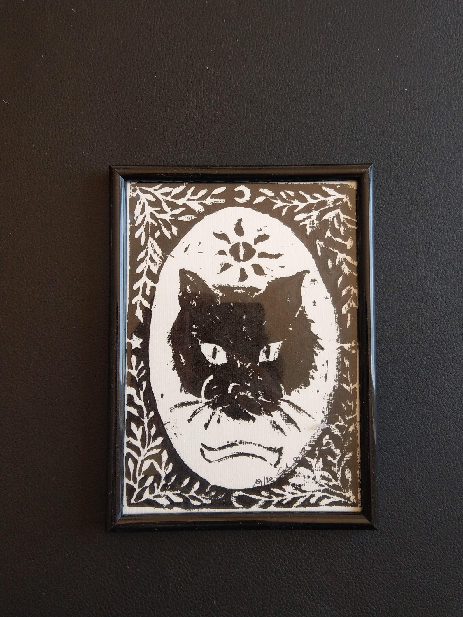 Framed Limited Edition Screen Printing - Etsy