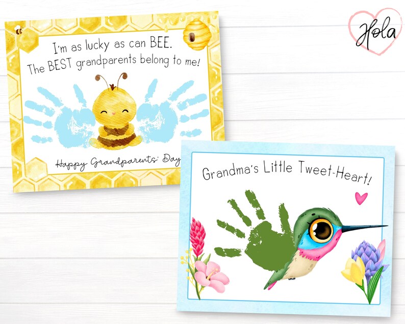 Grandparents Day Gifts Grandma and Grandpa Personalized - Etsy