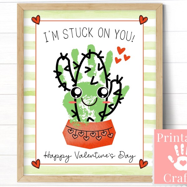 Stuck on You Cactus - Etsy