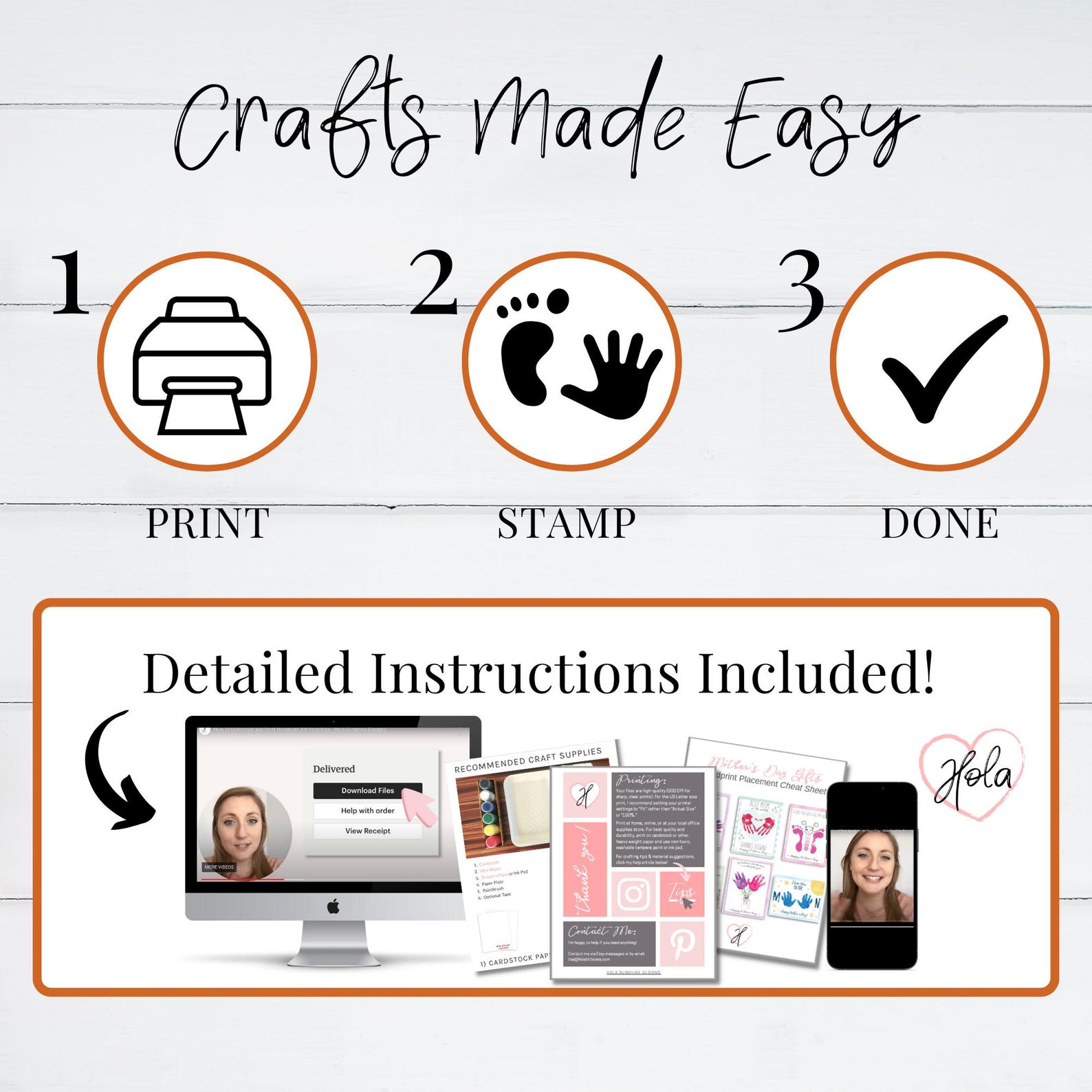 Ghost Handprint Art: Preschool or Daycare Halloween Keepsake Craft ...