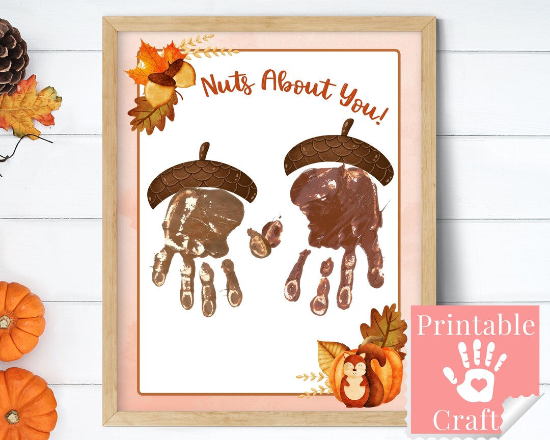 Fall Activities for Toddlers, Thanksgiving Cards From Kids, Printable ...