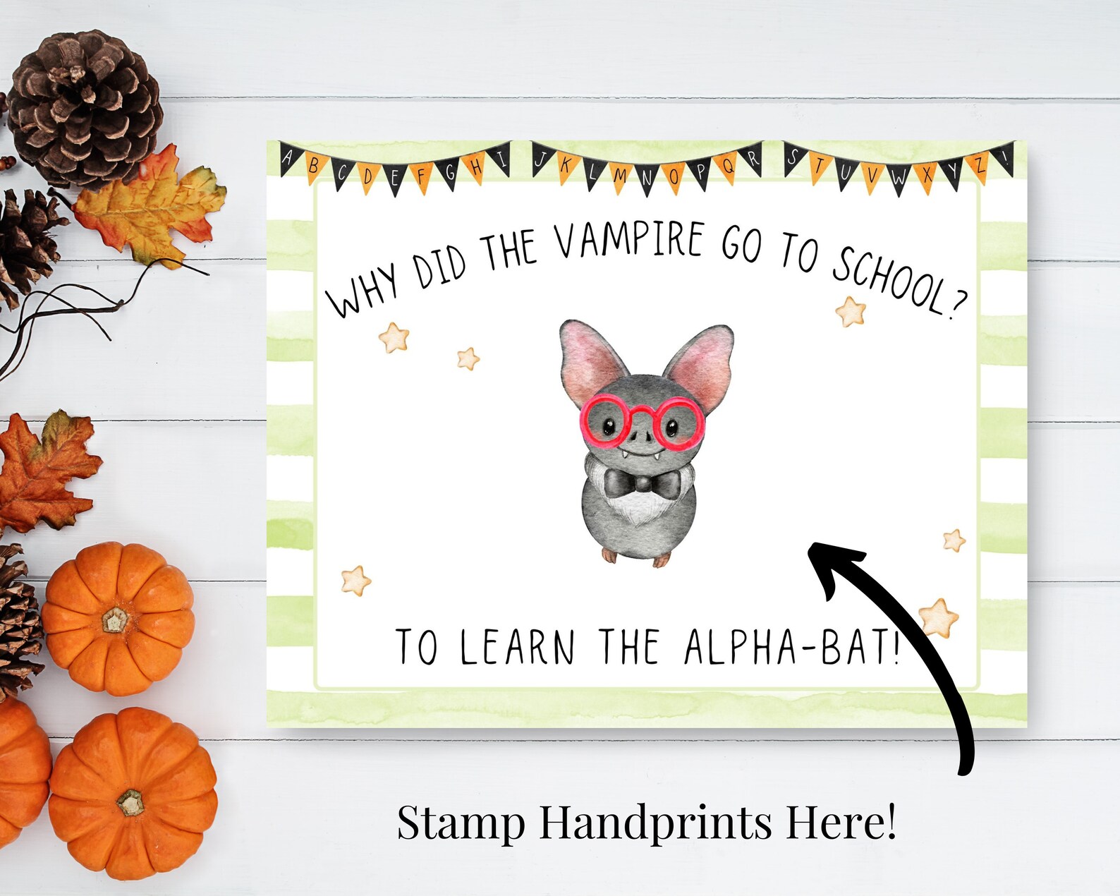 Preschool Halloween Craft for Toddlers, Printable Bat Template ...