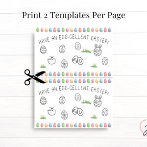 Set of 3 Fingerprint Art Printable Template, Easter Activity for Kids ...