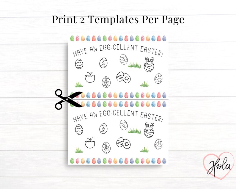 Set of 3 Fingerprint Art Printable Template, Easter Activity for Kids ...