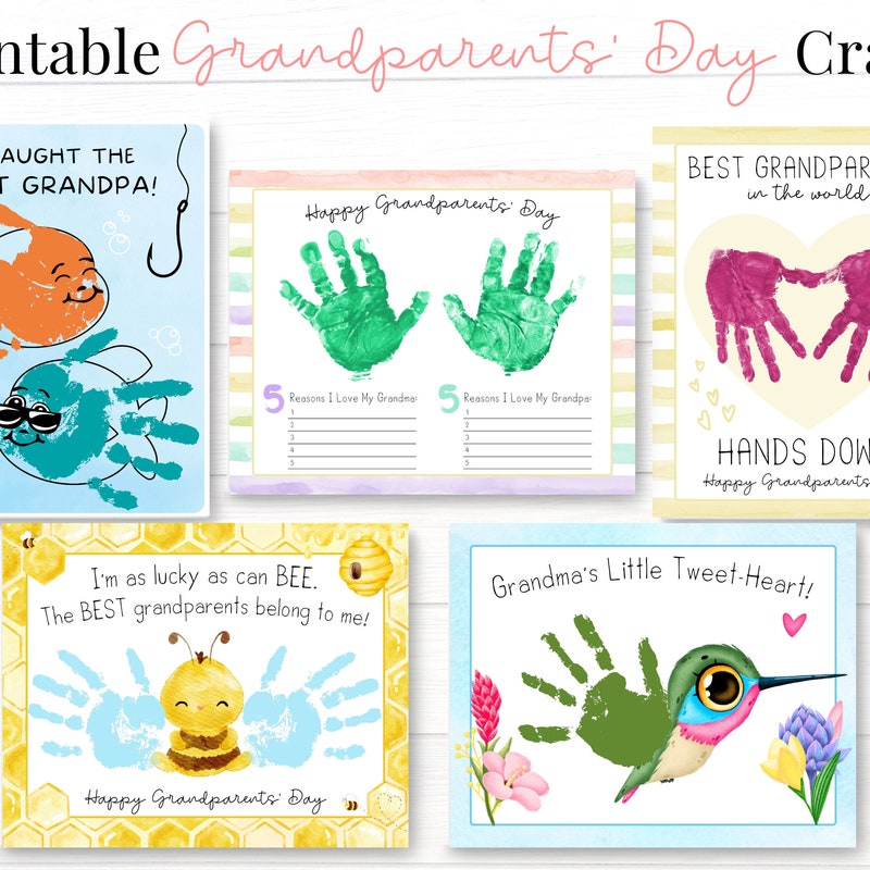 Grandparent Day Gift - 60+ Gift Ideas for 2025