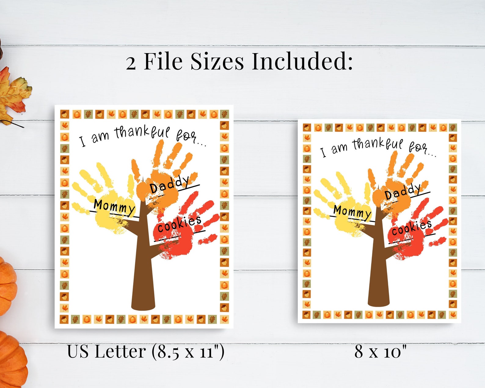 Thanksgiving Activities for Kids, Arts and Crafts, Preschool Project I ...