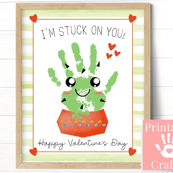 Stuck on You Cactus - Etsy