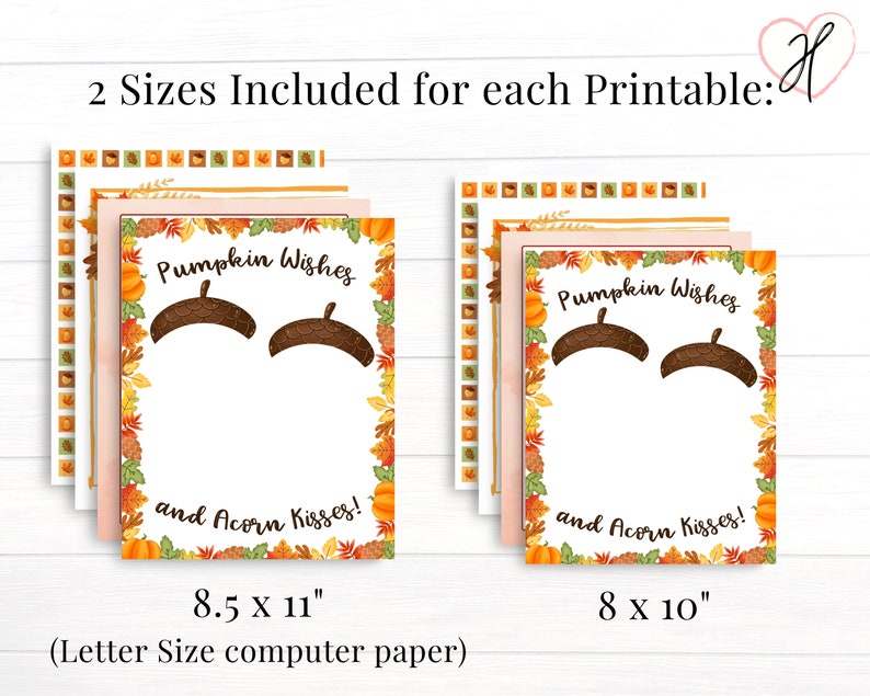 Fall Handprint Crafts Bundle Preschool Printable Set Easy - Etsy