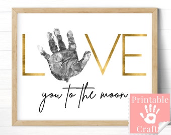 Mothers Day Crafts for Kids Printable, Preschool Gift for Mom ...