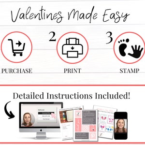 Valentines Day Toddler Dinosaur Craft, I Lava You Volcano Handprint Art ...