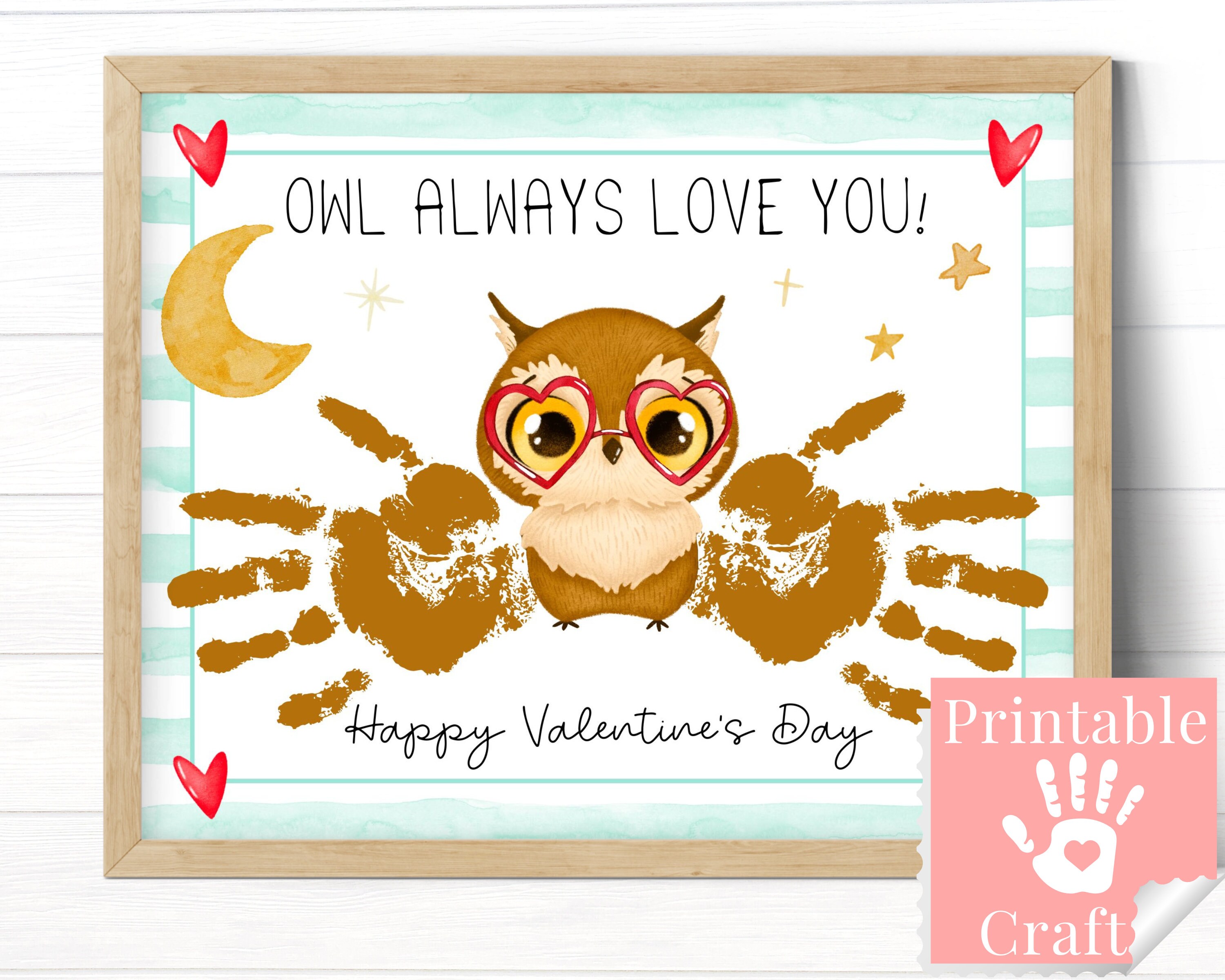 Owl Always Love You Printable