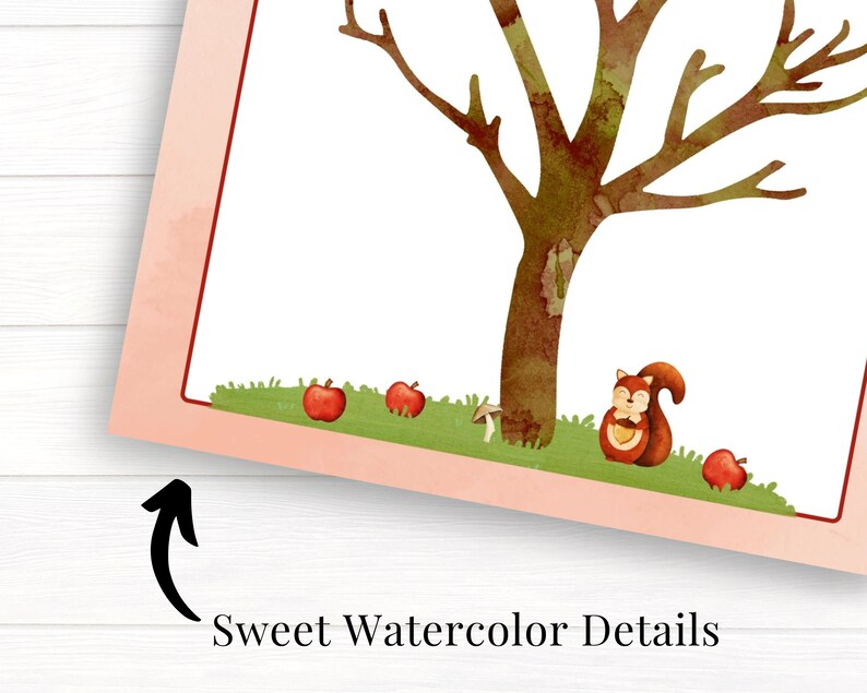 Fall Activities for Kids Preschool Handprint Crafts DIY Fall - Etsy