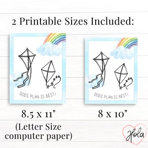 Christian Sunday School Printable Craft Activity, Kite Handprint Art ...