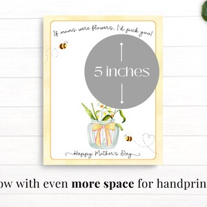 Preschool Printable Mothers Day Crafts, Kindergarten Gifts for Mom ...