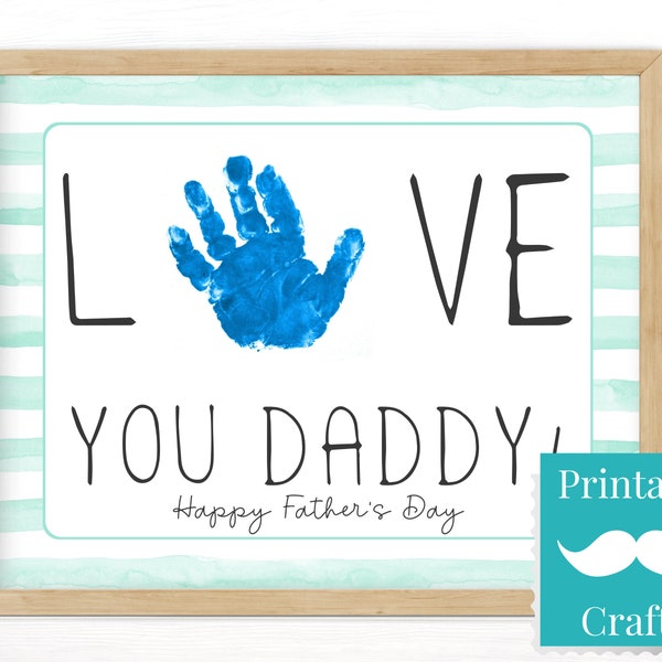Fathers Day Printable - Etsy