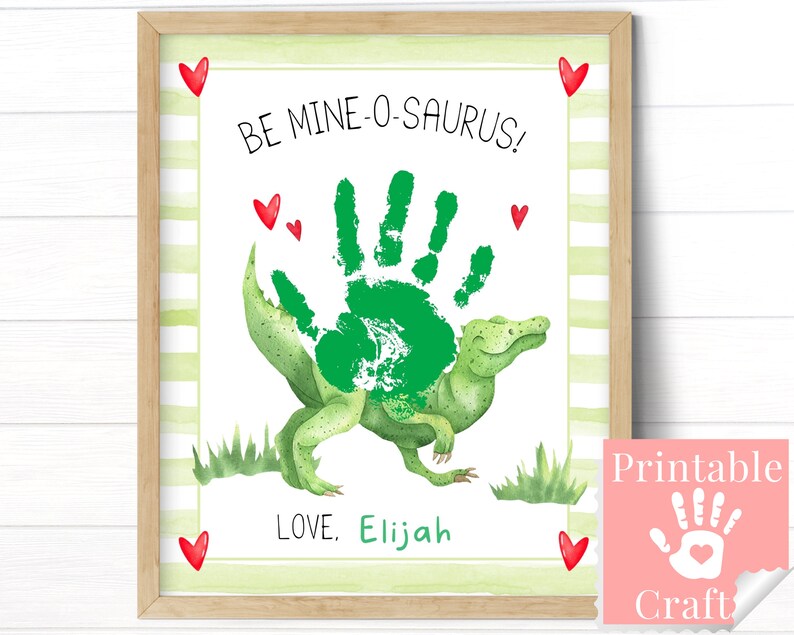 Dinosaur Be Mine Valentines for Boys, Valentines for Gifts for Toddlers ...