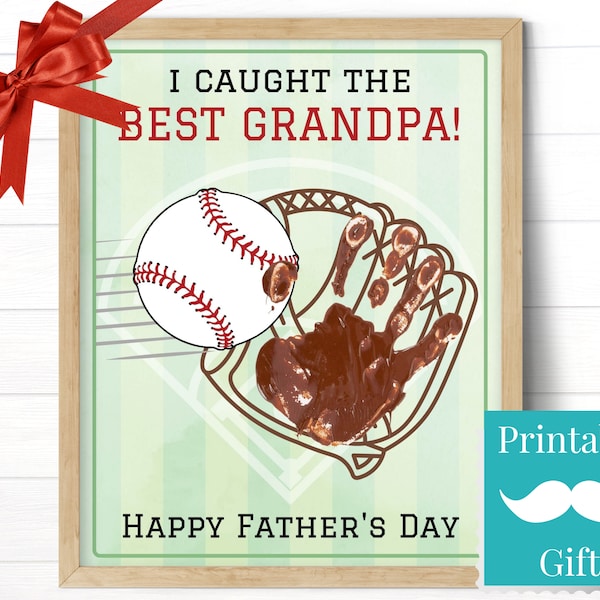 Fathers Day Grandpa and Grandson - Etsy