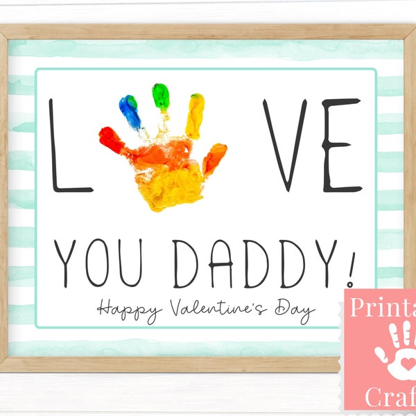 New Dad Valentine - Etsy