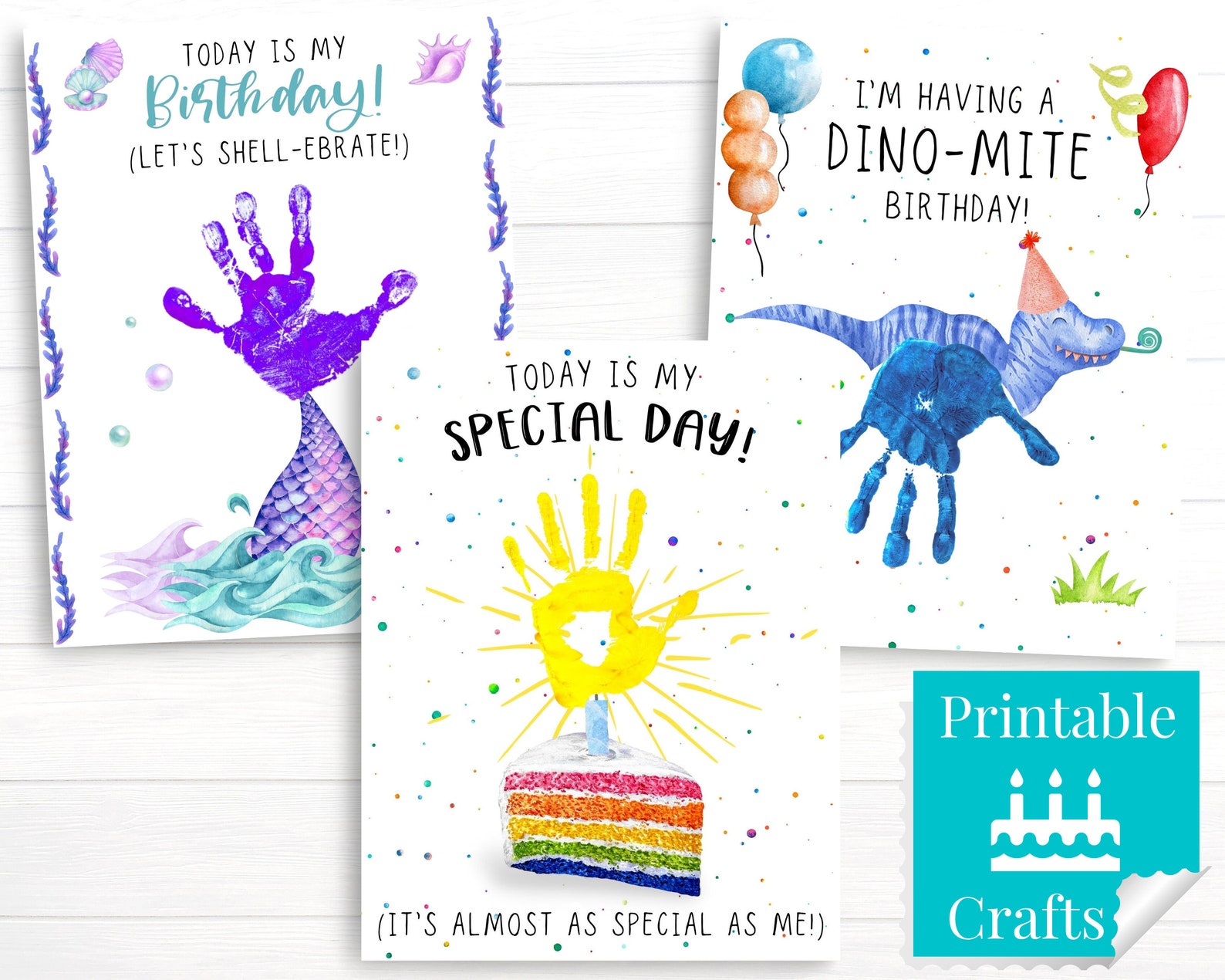 Classroom Birthday Gift Kids Special Birthday Craft Activity - Etsy