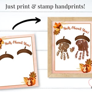 Fall Activities for Toddlers, Thanksgiving Cards From Kids, Printable ...