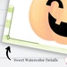 Halloween DIY Kids Craft Activity, Daycare Preschool Printables ...