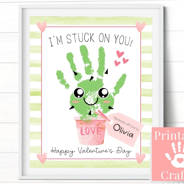 Stuck on You Cactus - Etsy