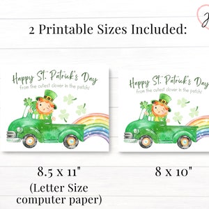 St Patricks Day Thumbprint Art Craft, Fingerprint Preschool Toddler ...