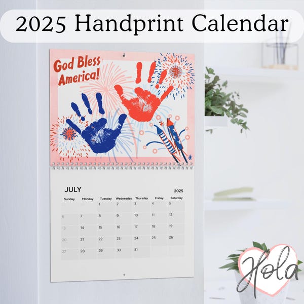 Handprint - Etsy