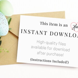 Easter Thumbprint Activity, Easter Sunday Cards for Grandparents, Hoppy ...