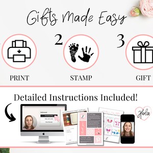 Personalized Best Grandma Gift From Grandson or Granddaughter, Mothers ...