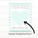 Valentines Day Gift for Parents, Preschool Teacher Printable Template ...