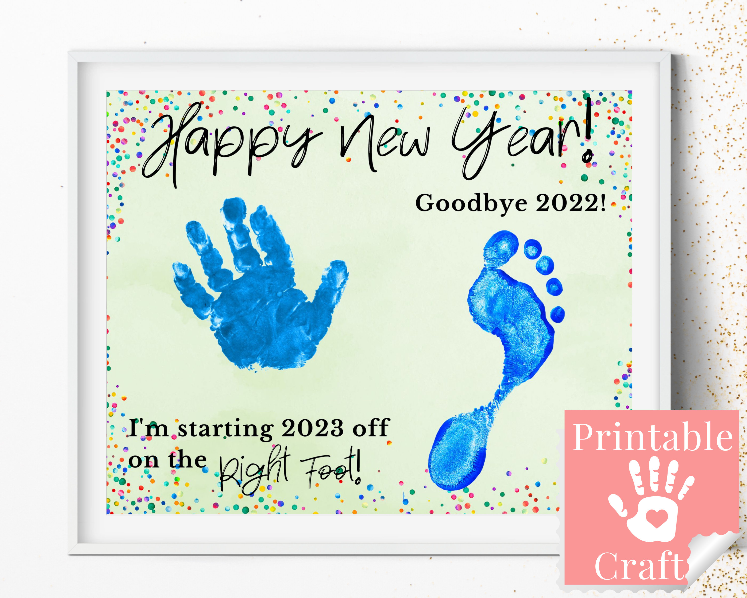 Preschool Happy New Year S