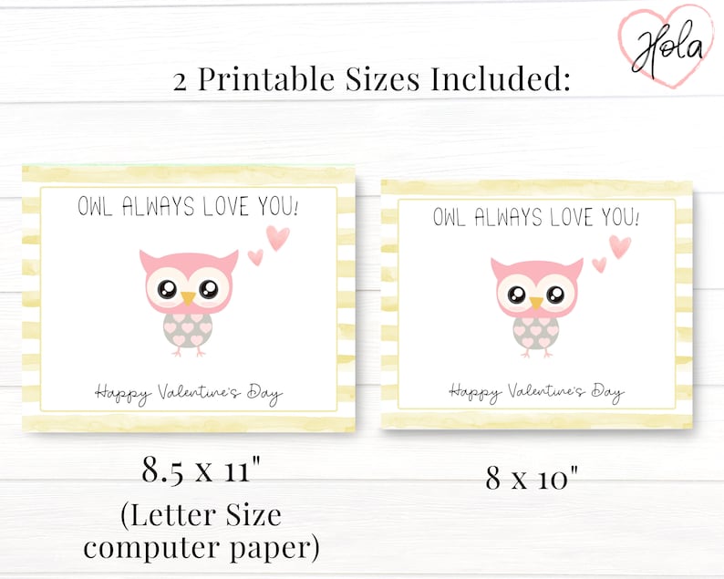 Valentines Day Cards for Kids Printable Valentine Gifts - Etsy