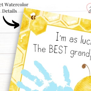 Grandparents Day Gifts, Grandma and Grandpa Personalized Cards, DIY ...