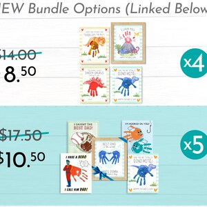 Fathers Day Toddler Dinosaur Craft, I Lava You Volcano Handprint Art ...