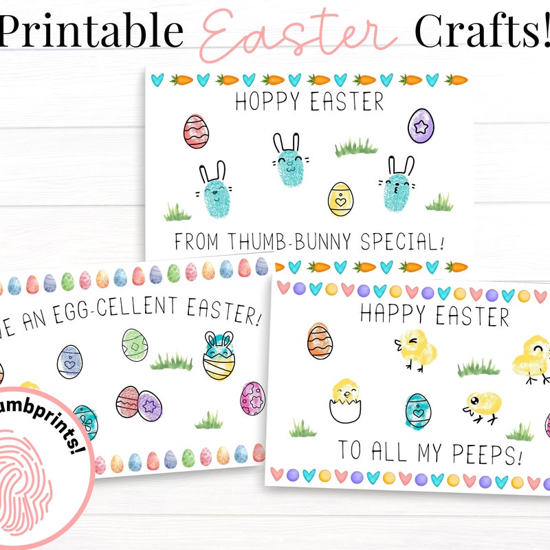 Easter Fine Art Card - Etsy