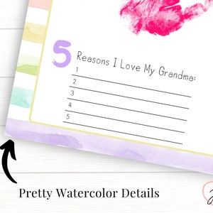 Grandparent Gifts From Grandkids, Grandparents Day Personalized Gift ...