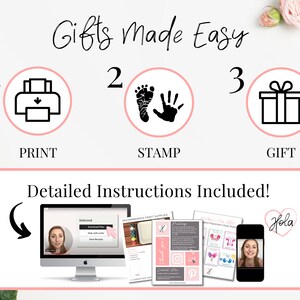 I Love You to the Moon and Back, Mother's Day Gift From Kid to Mom ...