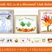 Thanksgiving Pilgrim Craft for Preschool, Printable Kids Art, Handprint ...