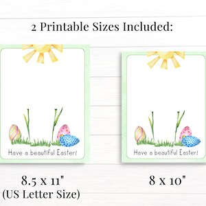 Handprint Art Easter April Flowers for Mom Spring and Easter - Etsy