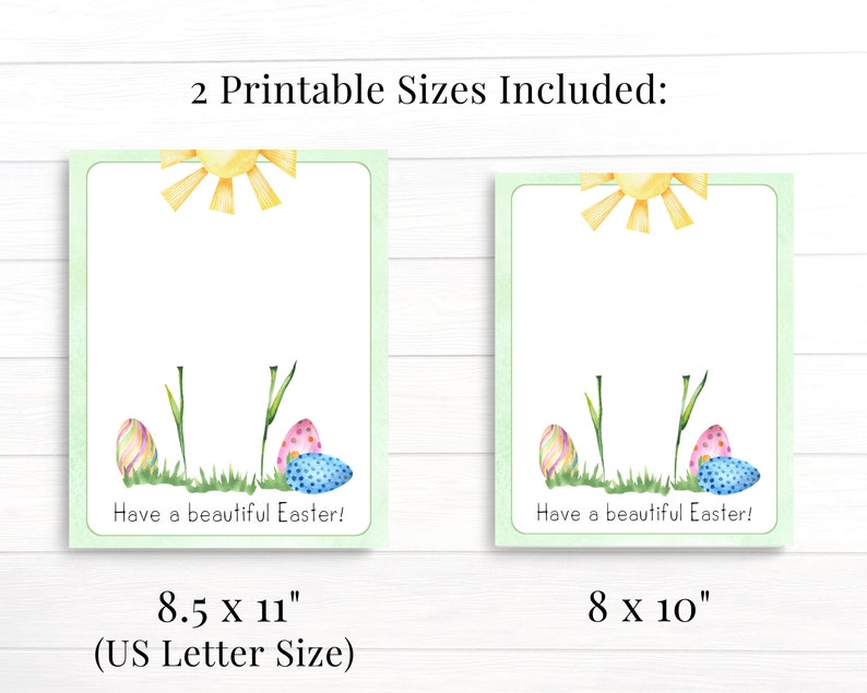 Handprint Art Easter April Flowers for Mom Spring and Easter - Etsy