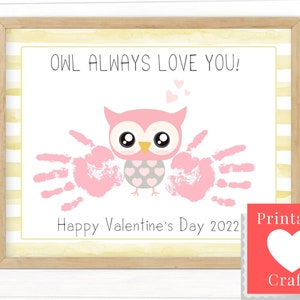 Valentines Day Cards for Kids Printable Valentine Gifts | Etsy