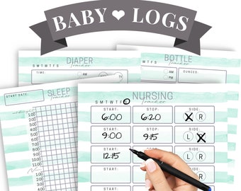 The Ultimate Guide to Baby Sleep the Newborn Sleep Bundle - Etsy