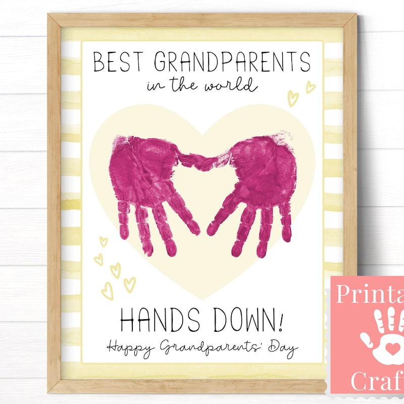 Grandparent Day Gift - 60+ Gift Ideas for 2025