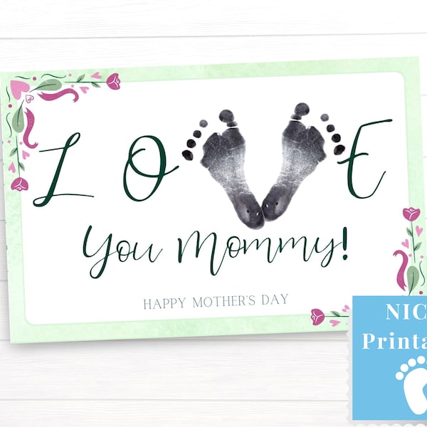 Mothers Day Nicu Crafts Etsy