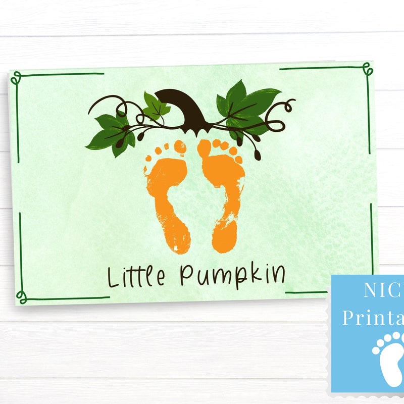 Nicu Fall Crafts - Etsy